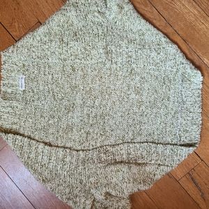American Rag | Sweaters | 42 American Rag Green Shrug Sweater Size ...
